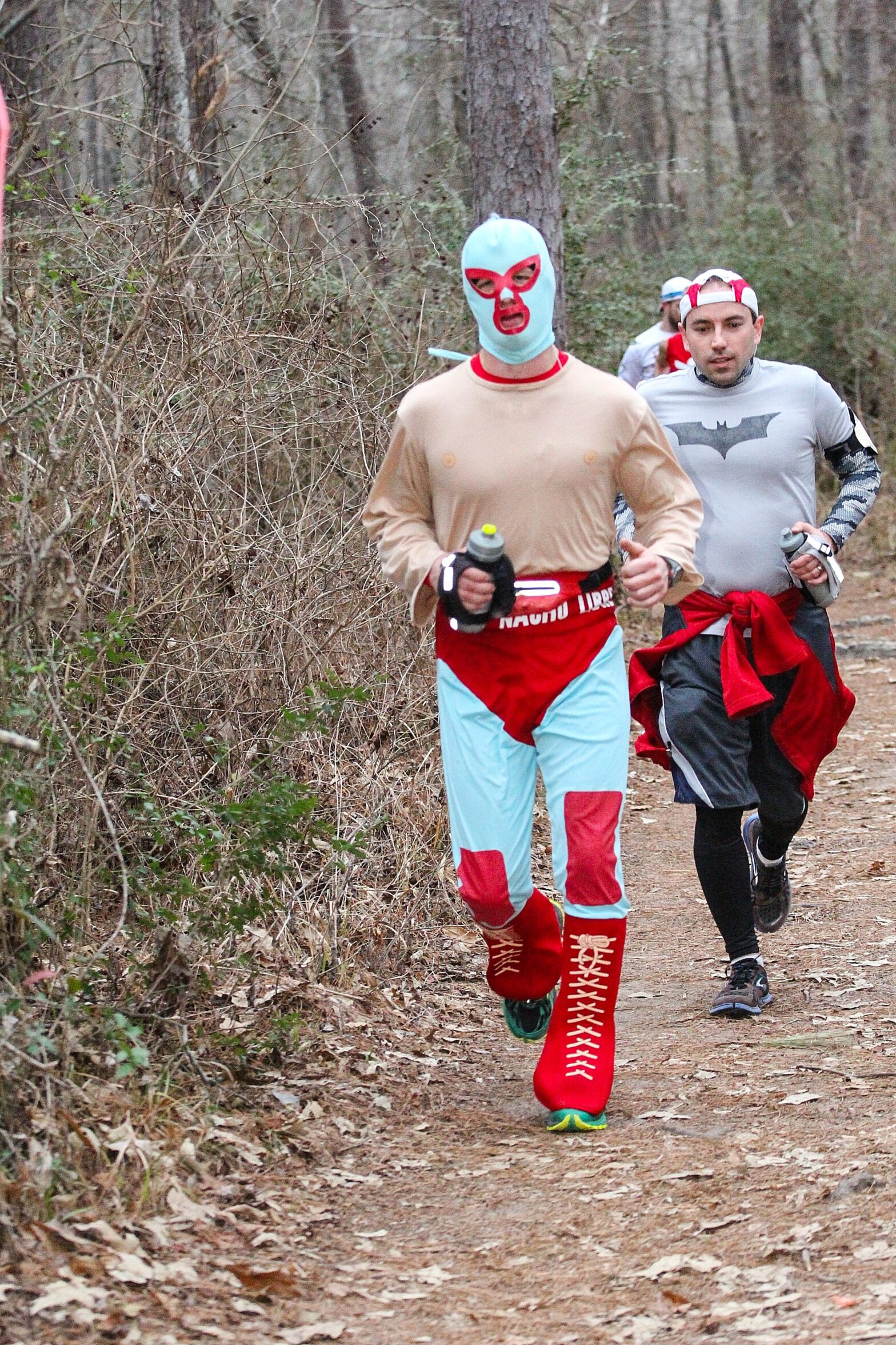 Run & other self propelled journeys - Rove Pest Control